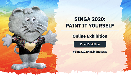 Singapore Kindness Movement - Be Greater