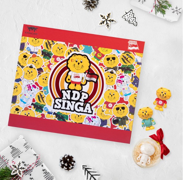 Singapore Kindness Movement - Be Greater