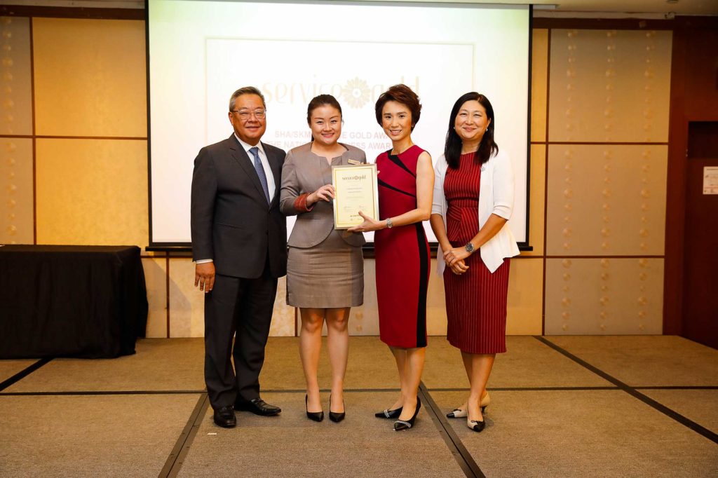 Singapore Kindness Movement - Be Greater