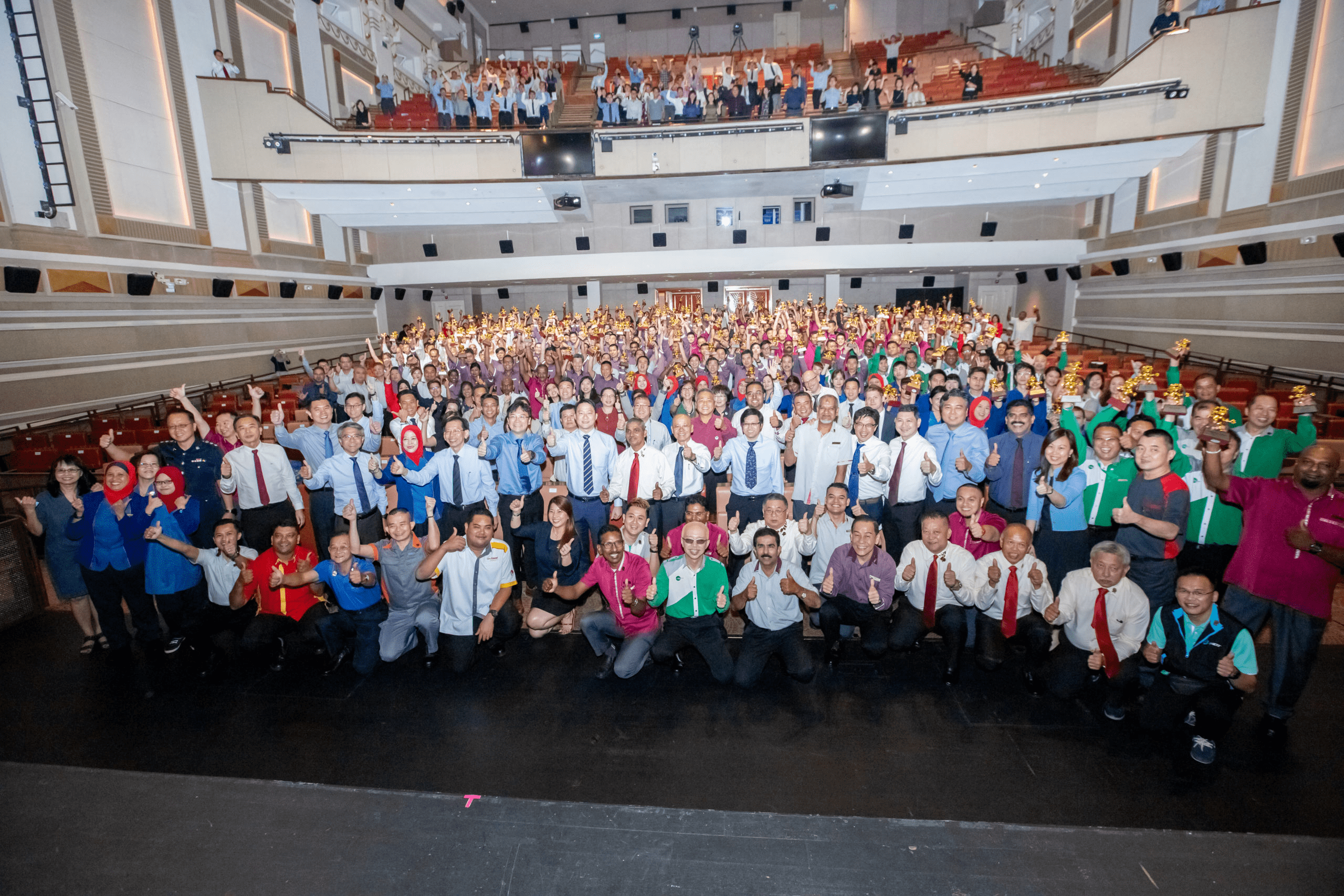 Singapore Kindness Movement - Be Greater