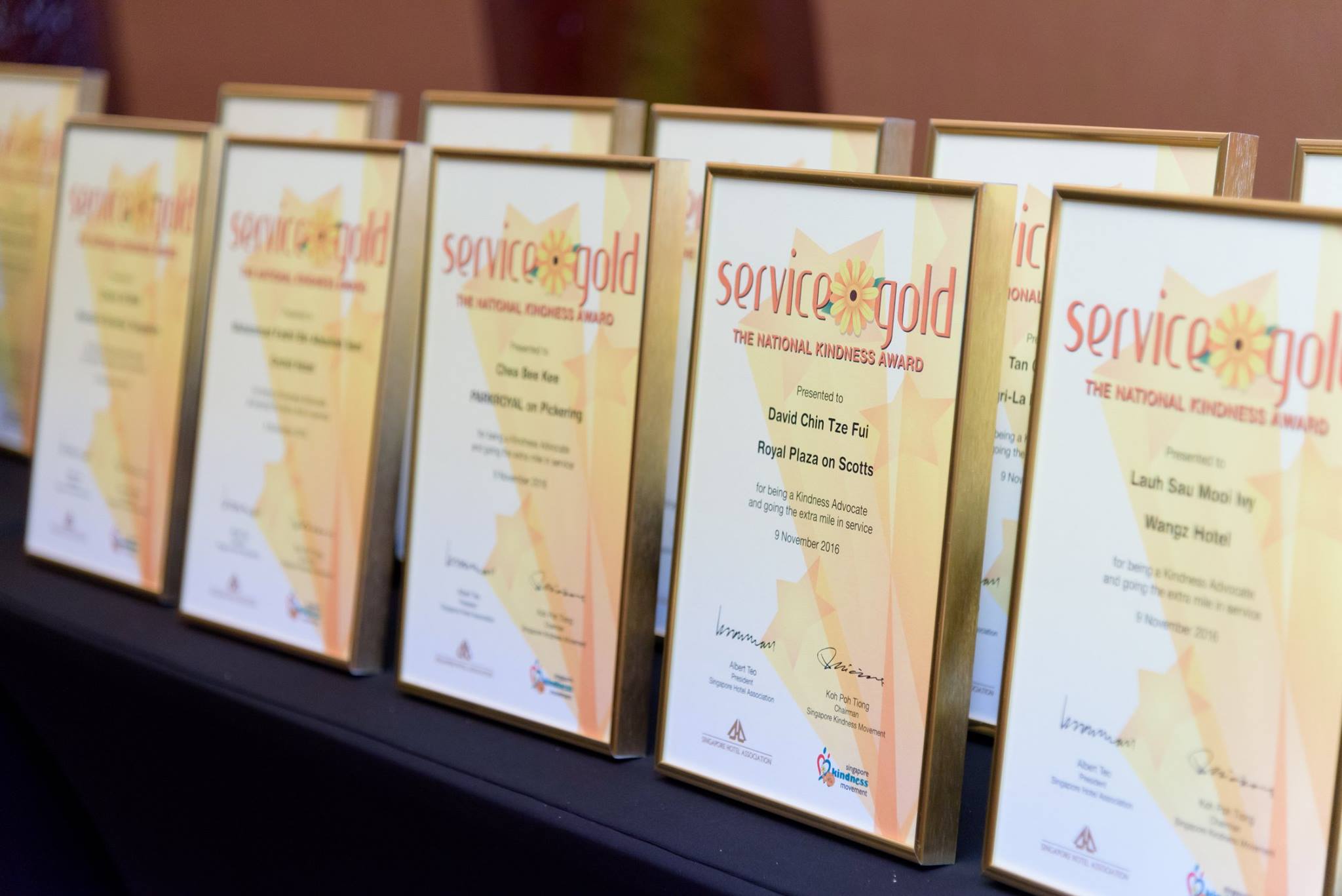 Singapore Kindness Movement - Be Greater