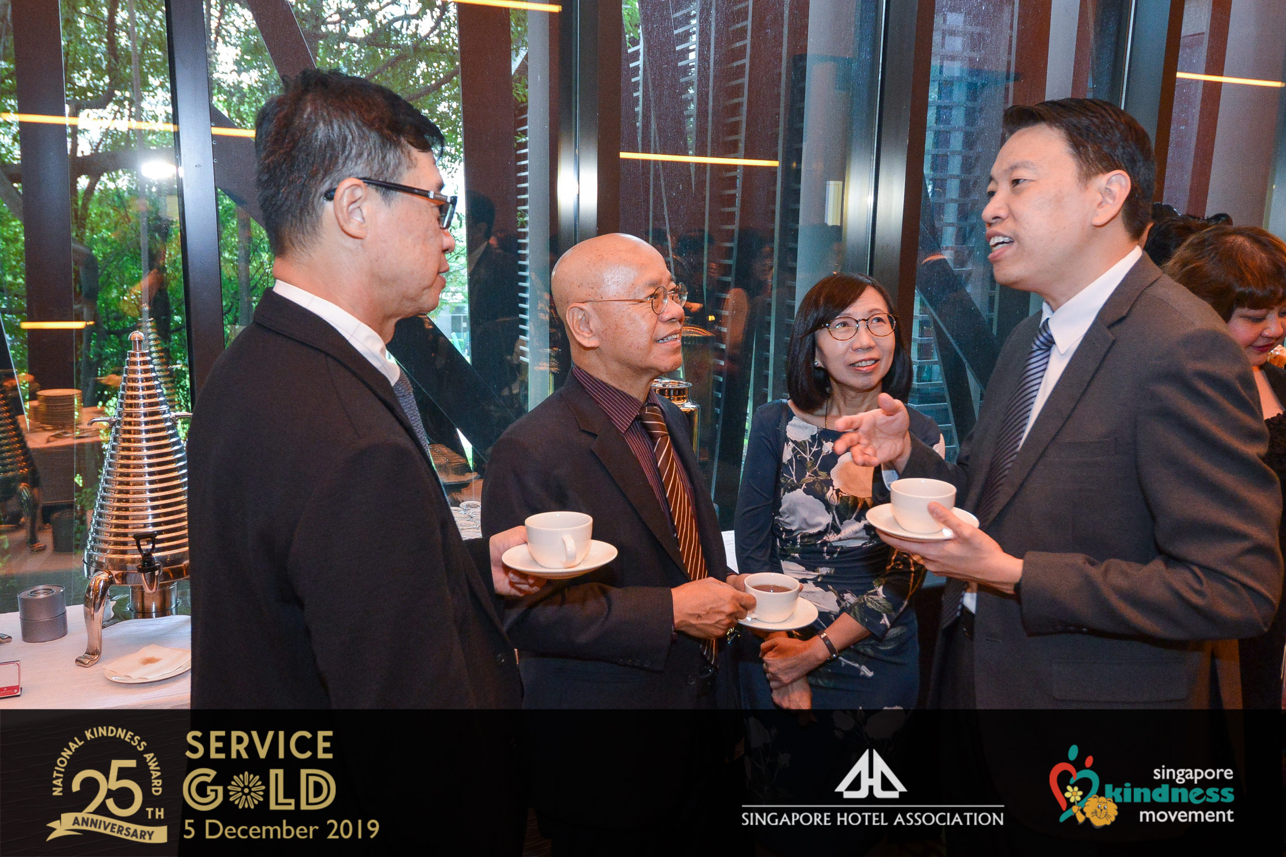 Singapore Kindness Movement - Be Greater