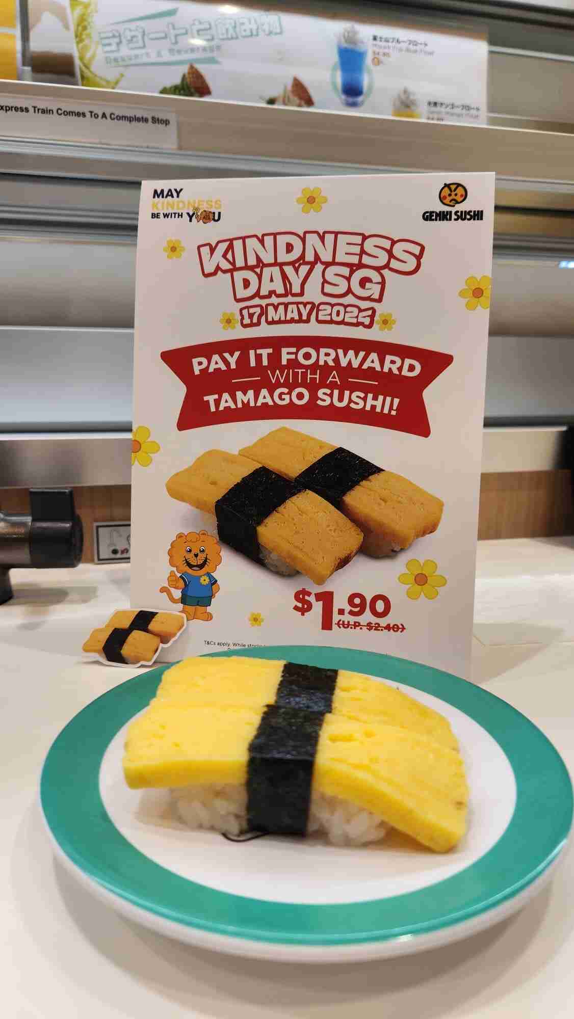 Singapore Kindness Movement - Be Greater