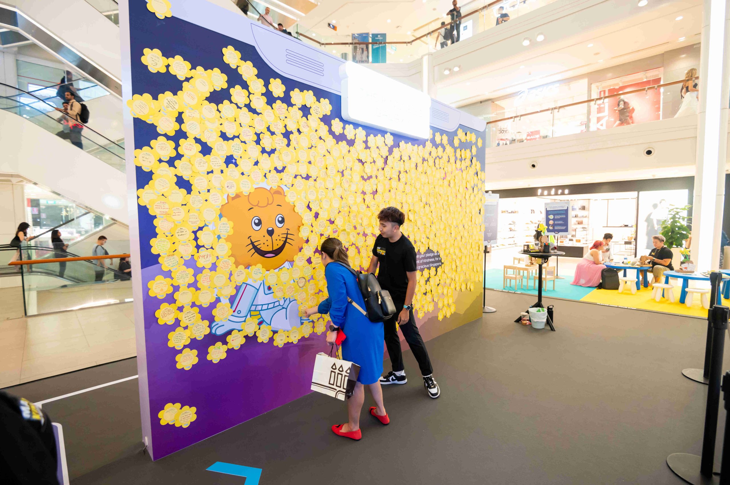 Singapore Kindness Movement - Be Greater