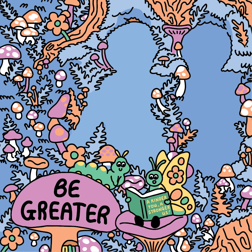 Singapore Kindness Movement - Be Greater