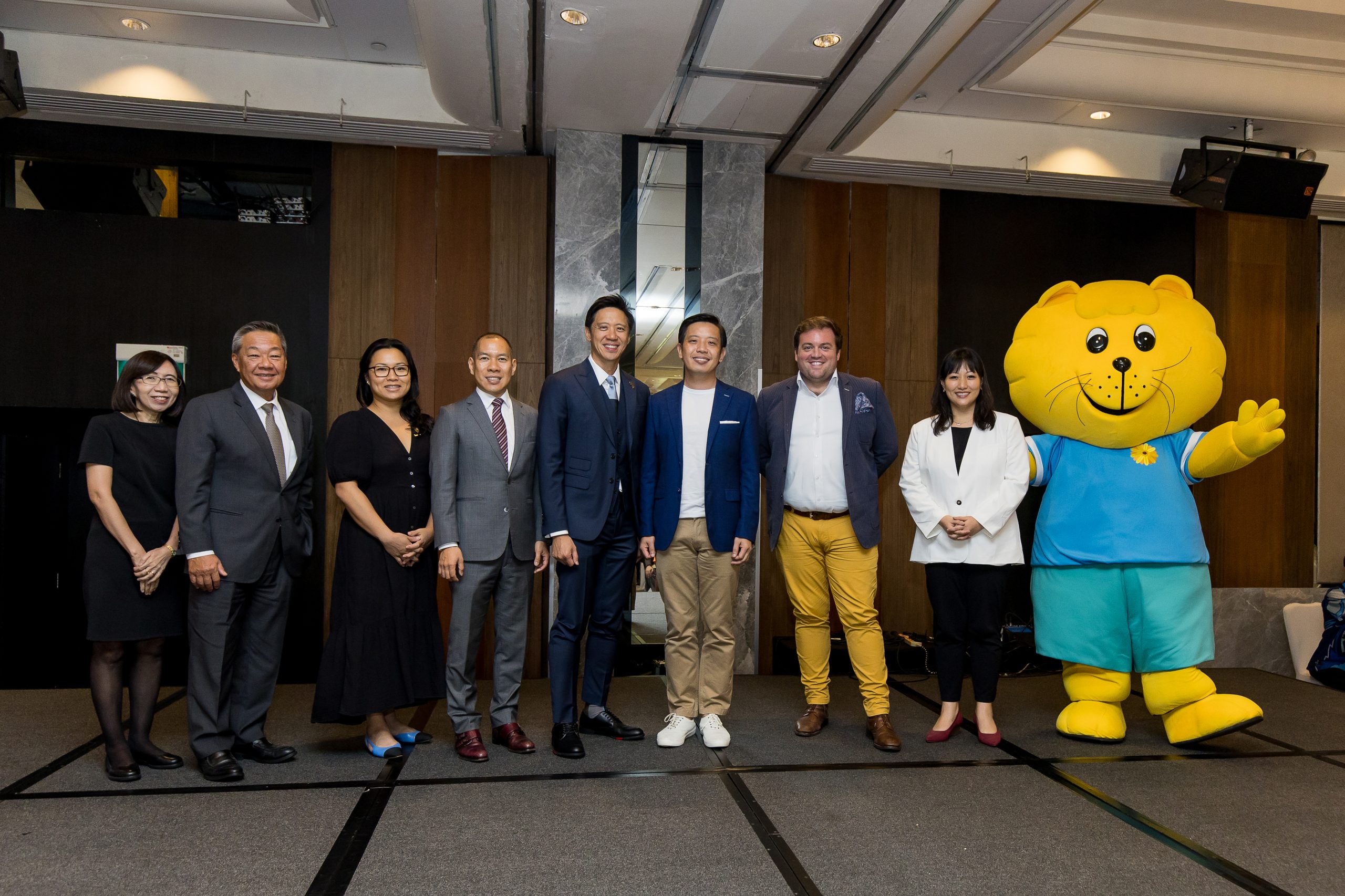 Singapore Kindness Movement - Be Greater