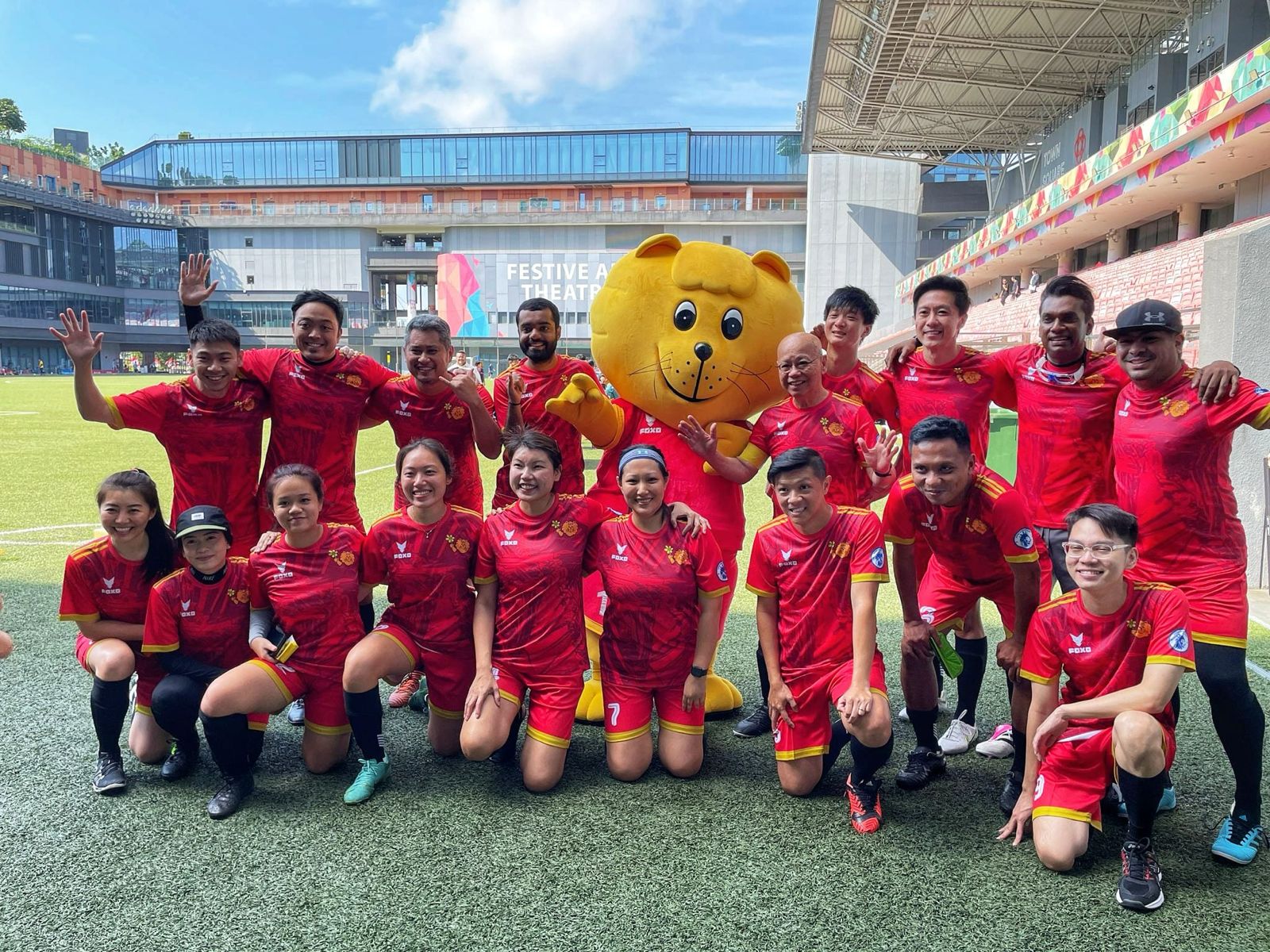 Singapore Kindness Movement - Be Greater