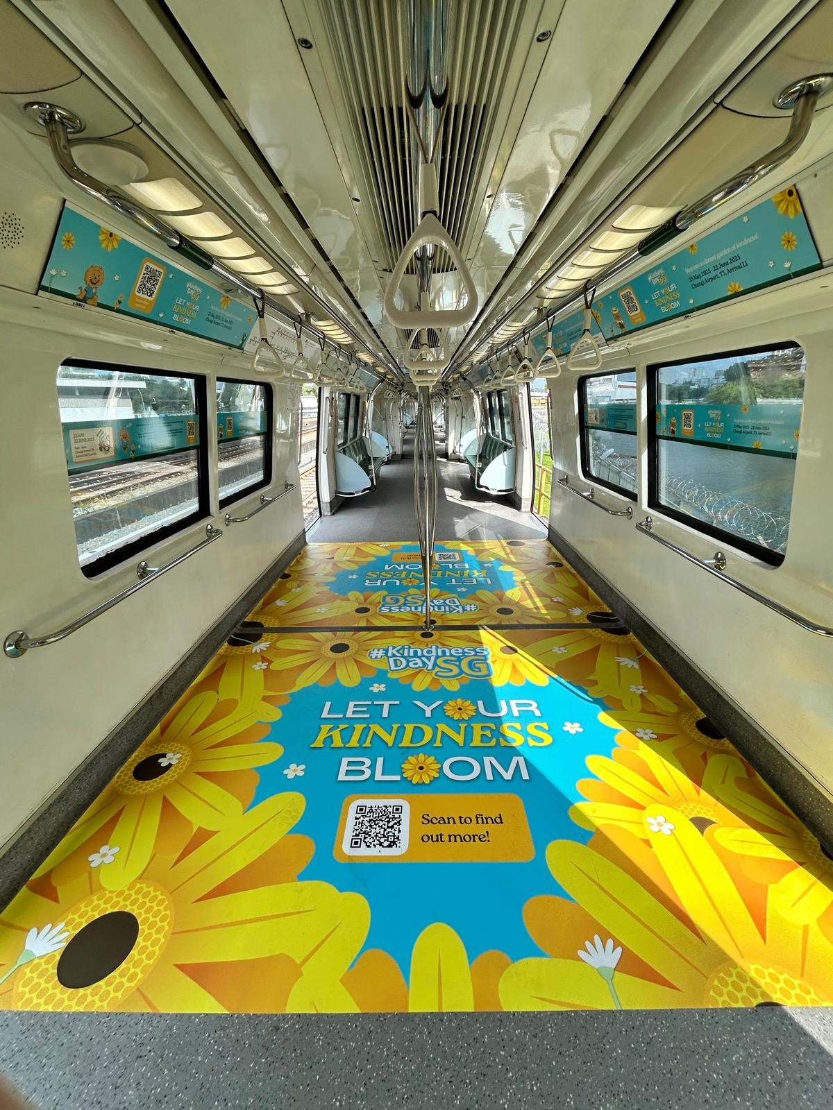 Singapore Kindness Movement - Be Greater